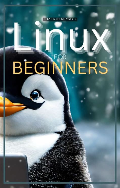 Sharath Kumar On Linkedin Im Thrilled To Announce The Launch Of My New Book Linux For
