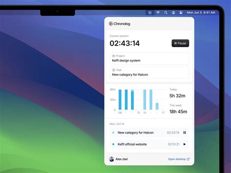 Desktop Widget Designs Themes Templates And Downloadable Graphic