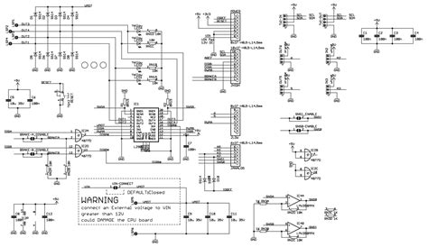 A Arduino Motor Shield REV A A Max V