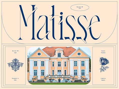 Sussex Typeface Behance