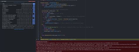 Error Failed To Load Dynamic Library Realmdart On Ios · Issue 1157 · Realmrealm Dart · Github