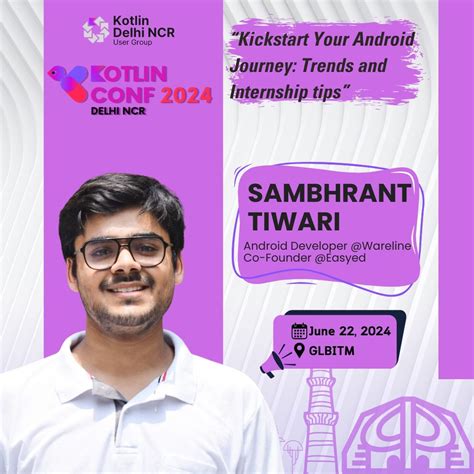 Sambhrant Tiwari On Linkedin Im Super Excited To Share The Stage With The One And Only Geek