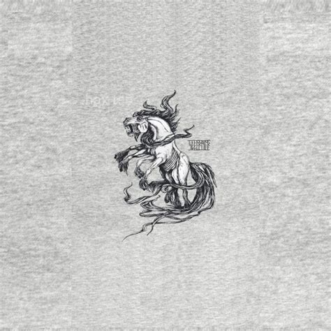 Sleipnir Sketches Humanoid Sketch Art