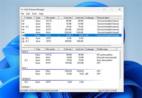 How To Mount Ext In Windows Losst