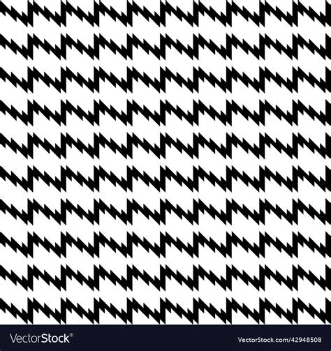 Abstract Ornament Seamless Pattern Background Vector Image