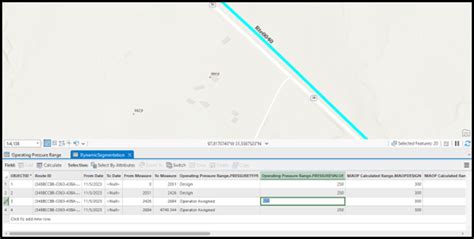 Whats New In Arcgis Pipeline Referencing In Q4 2023 Release