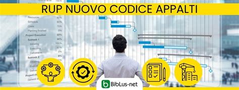 Nuovo Codice Appalti 2023 Tutte Le Novità Per Il Rup Biblus