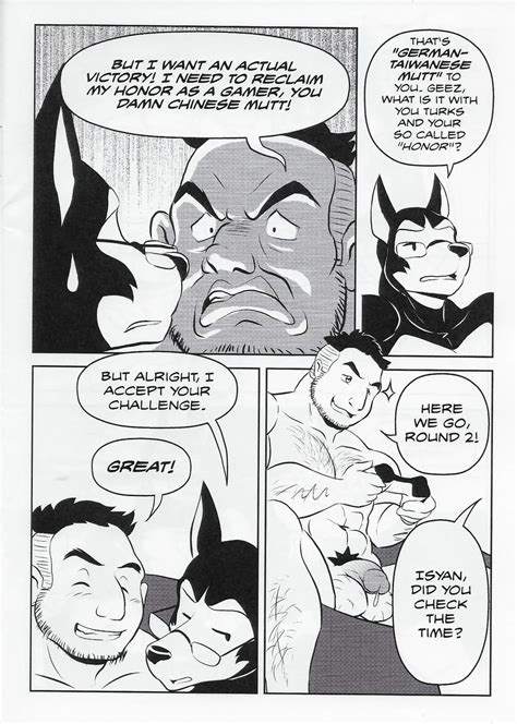 Anupap Kasook Sheng And Isyan The Long Awaited Rematch Eng Myreadingmanga