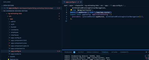 Nx Upgrade From V15x To V1611 Produces Wrong Approutests Paths For Angular Apps · Issue