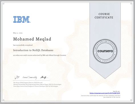 Mohamed Meqlad On Linkedin Data Architecture Nosql