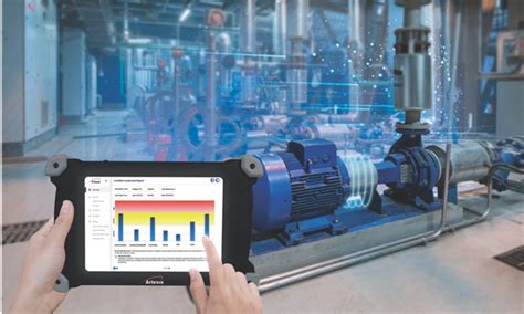 Condition Monitoring Of Electric Motors With Motor Current Analysis And Smart Diagnostics
