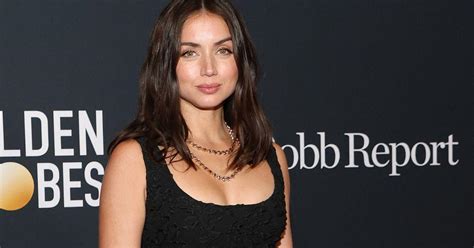 Ana De Armas Driving Male Stars Wild — After Tom Cruise Dating Rumors