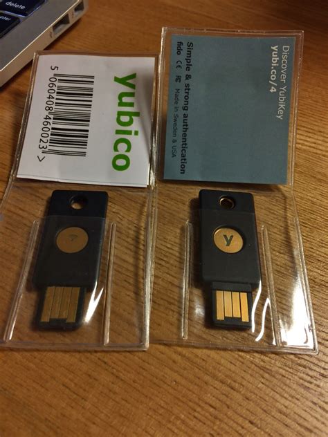IdM実験室: [Windows Hello]Yubikeyを使ってWindows 10 PCにサインインする