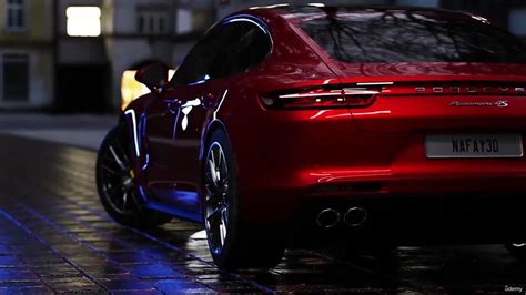 آموزش رندر ماشین برای مبتدیان در بلندر