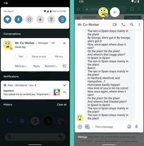 Android 11 R Review And Download Link For Android 11 Firmware