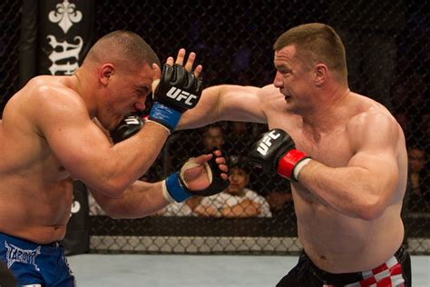 The Past Present And Future Of Mirko Cro Cop Ufc ® News