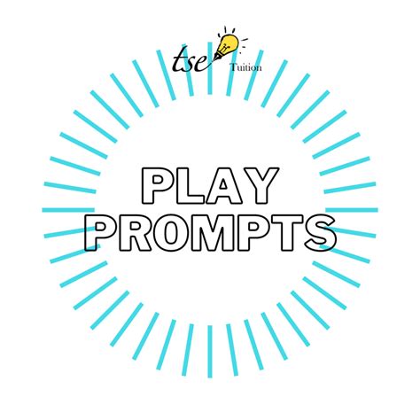 Practice Prompts Pack Play Framework Tse Publications