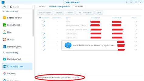 Port Forwarding Synology Upnp Configuration Super User