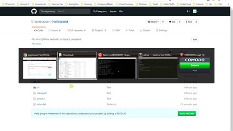 update exe update github