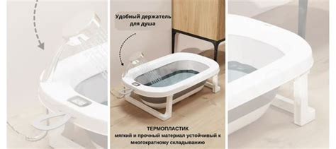 Ванночка для купания новорожденного складная купить в Нижнем Новгороде ...