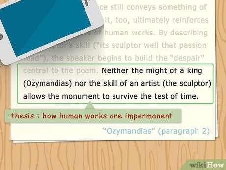 How To Write A Five Paragraph Essay With Pictures WikiHow