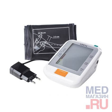 Тонометр Little Doctor LD51A купить в «Мед-Магазин.ру». Сертификаты ...