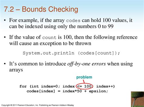 Chapter 7 Arrays Ppt Download