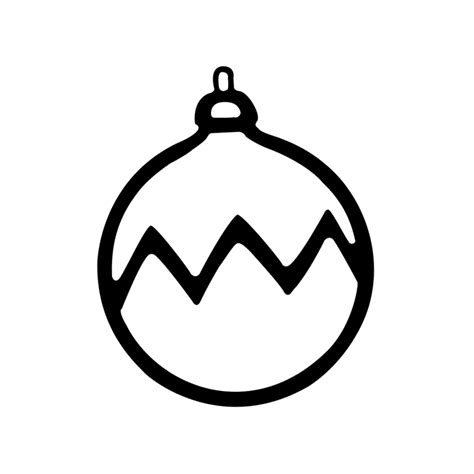 Boule De Noël N°2 Triangle Jd Boutique