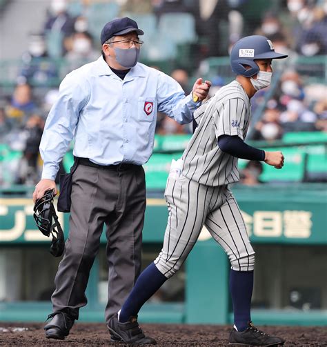 【センバツ】広陵－敦賀気比戦で審判団が誤審を謝罪「事後の対応としてはよかった」審判副委員長 センバツ写真ニュース 日刊スポーツ