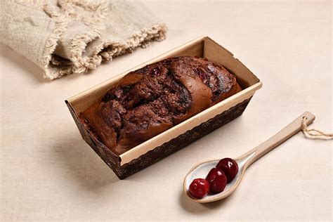 კექსი შოკოლადის არომატით And ალუბლით 230გრ