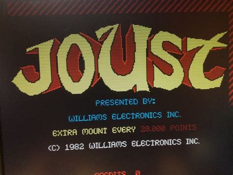 Jrok Board With Vga Monitor Museum Of The Game® And International Arcade Museum® Forums