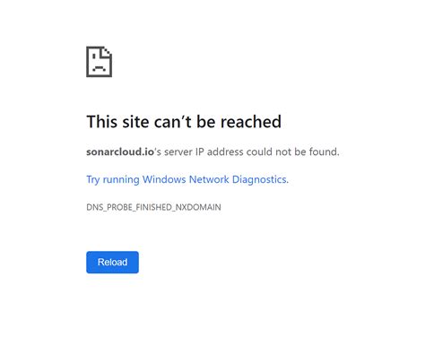 Sonarcloud Not Reachable From Azure Devops Sonarqube Cloud Sonar
