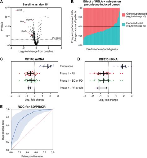 Gr Regulated Genes Are Suppressed By Relacorilant þ Nab Paclitaxel A