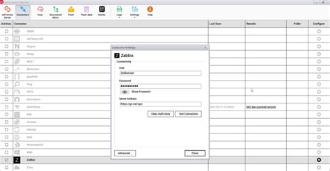 Integrating Zabbix With Netterrain For Automated Network Diagram Mapping Graphical Networks