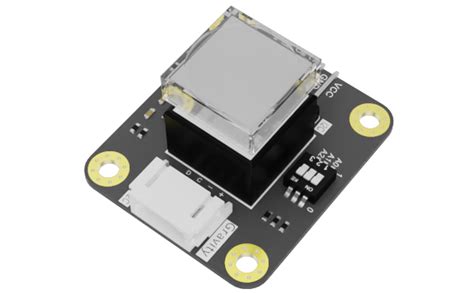 Gravity I2c Rgb Led Button Module Wiki Dfrobot