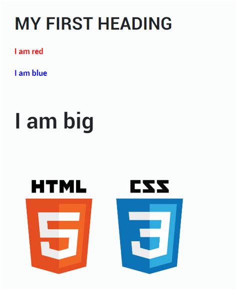 Html Css