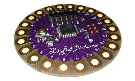 Arduino Lilypad Board At Rs Piece Arduino Electronic Development Board In Ahmedabad ID