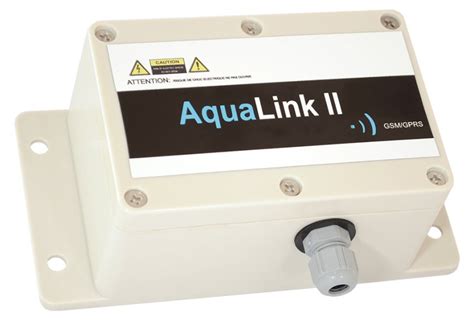 Aqualink Telemetry Data Loggers Cloud Based M2m Server Telemetry