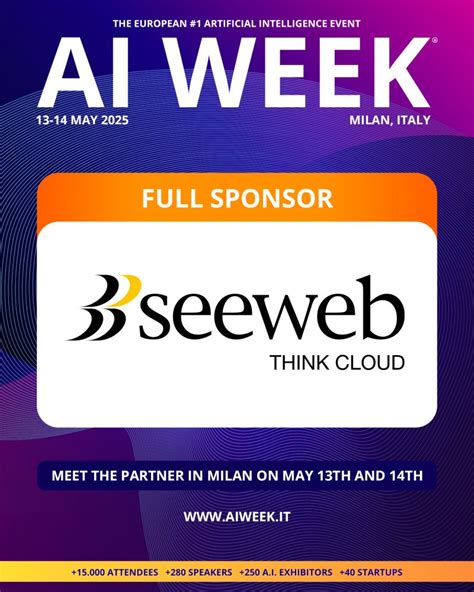 Ai Week On Linkedin Ai Aiweek Event
