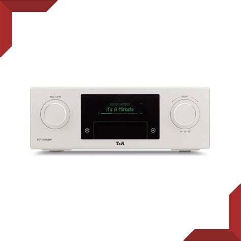 T A Pdt 3100 Hv Cd Sacd Transport Alpha Audios