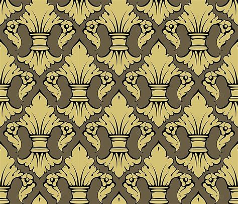 無縫紋理黃色圖案背景 向量 黄色 图案 背景向量圖案素材免費下載，png，eps和ai素材下載 Pngtree