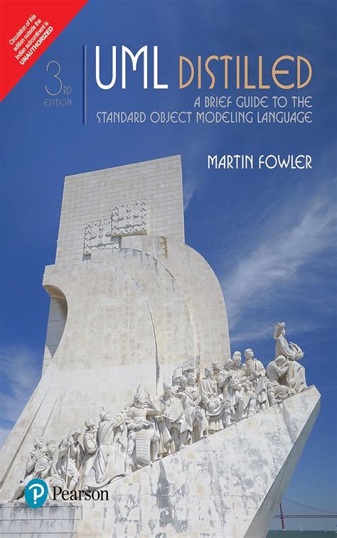 Uml Distilled A Brief Guide To The Standard Object Modeling Language Ebook