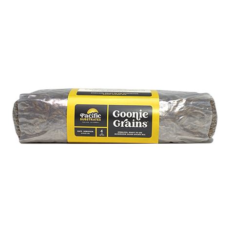 Pacific Substrates Goonie Grains Mushroom Grain Spawn Grow It Depot