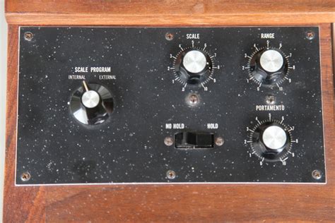 MATRIXSYNTH Moog Modular System Manufactured In 1969 For Auction Video Demo