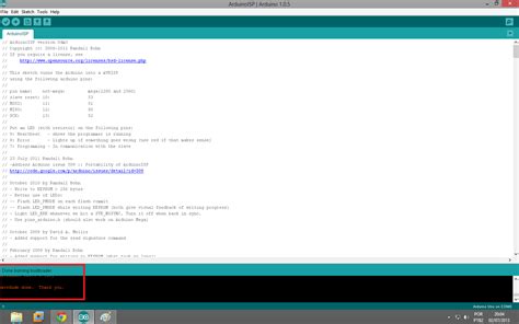 Aletronic Arduino Como Gravar O Bootloader Do Uno No Atmega328 Com