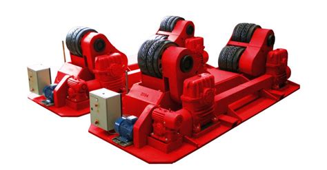 Self Aligning Rotators Large Stocks Up To 500 Tonnes