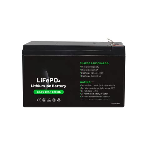 12v 리튬 이온 배터리 10ah Rakour Official
