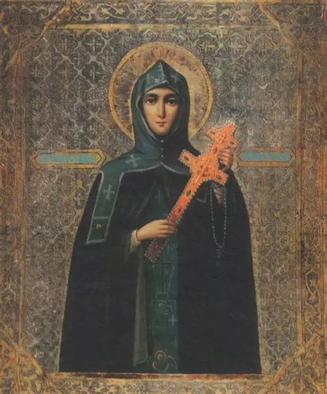 5 июня - День преподобной Евфросинии, игумении Полоцкой.. Обсуждение на ...