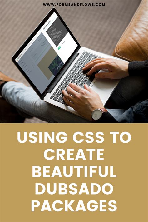 how to add css code to your dubsado forms using css will transform your