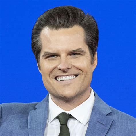 Matt Gaetz Probably Wont Face Sex Trafficking Charges